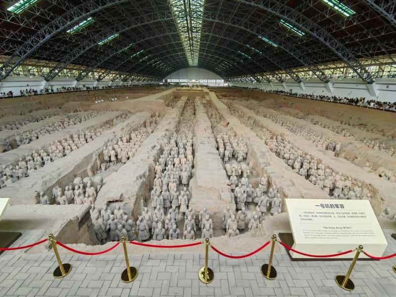 Terracotta Army Guide: Things to See & Do in Xi'an