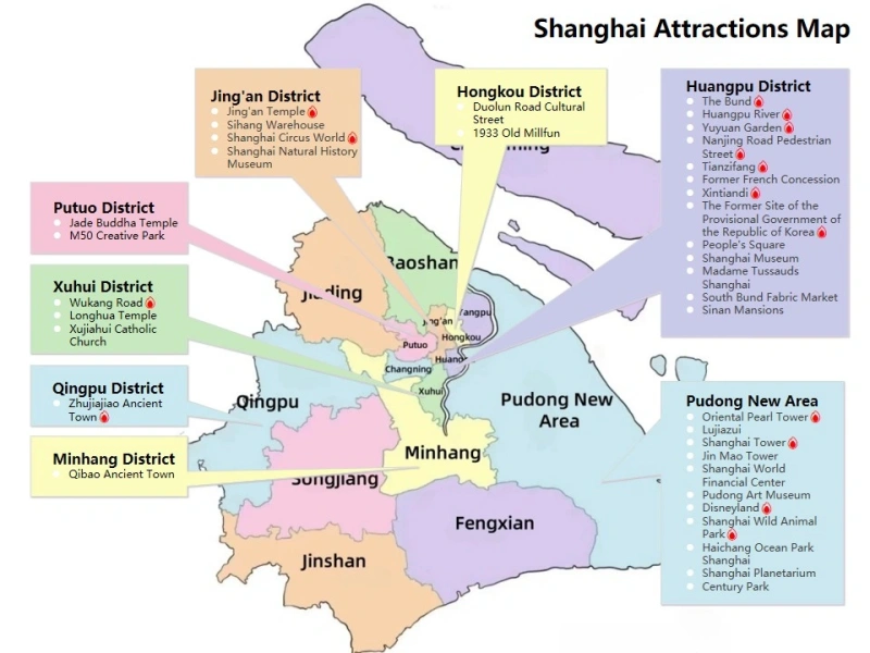 Top 45 Things to Do and What to Do in Shanghai – 2025 Travel Guide