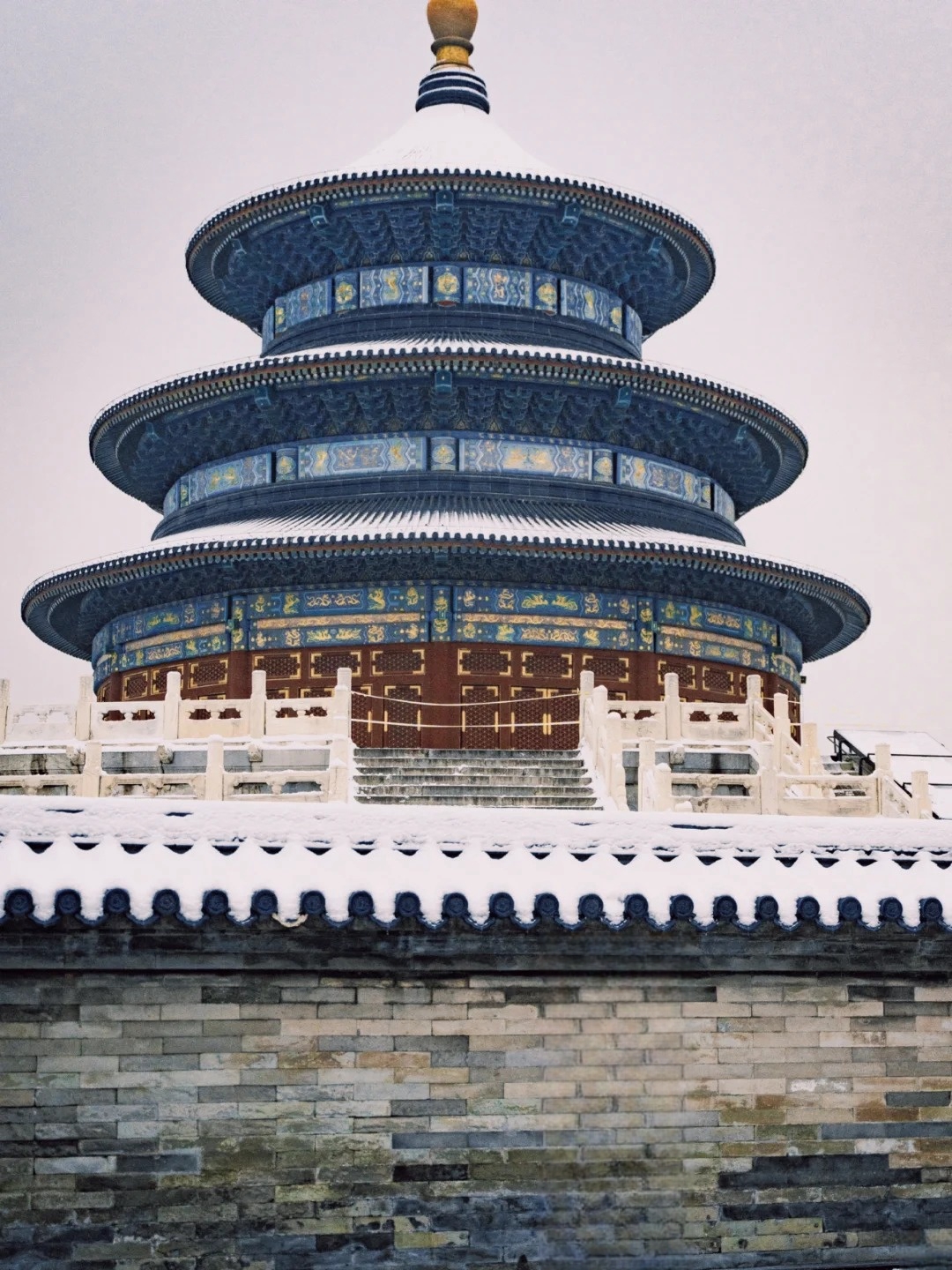 Temple Of Heaven Temple Of Heaven
