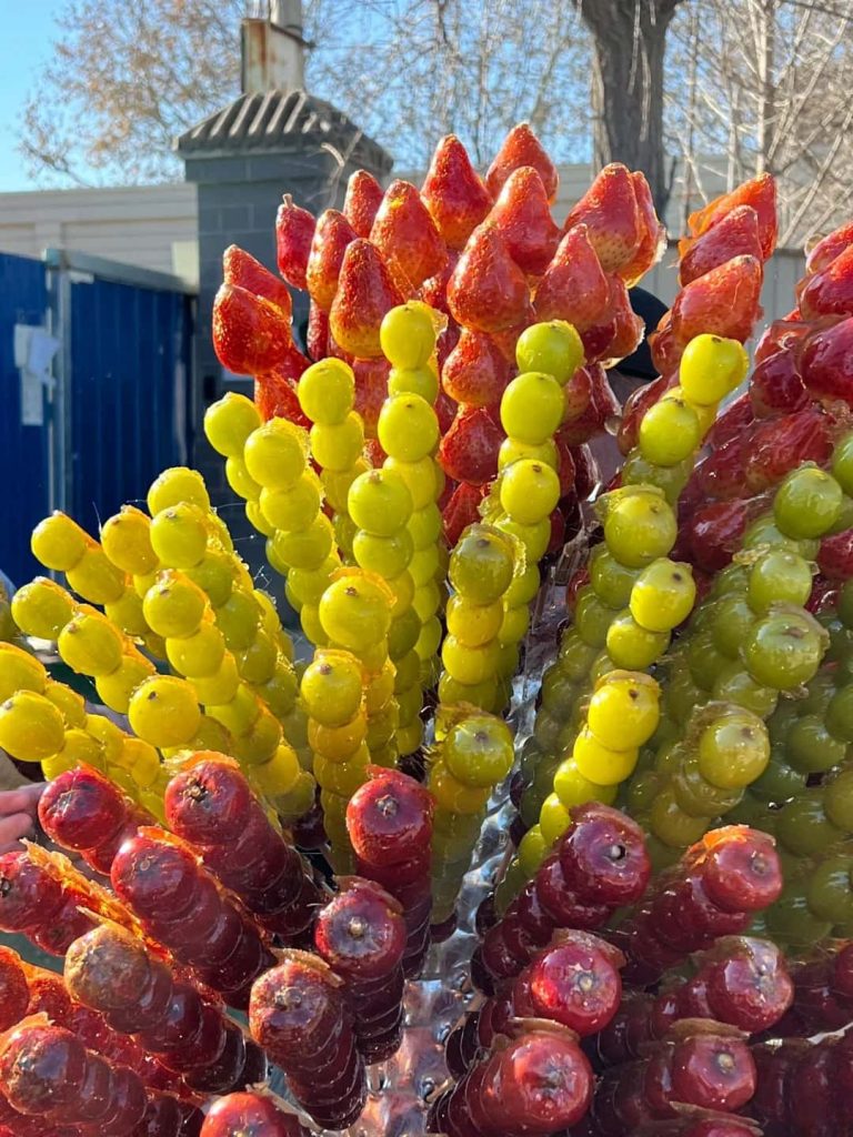 베이징 전통 음식 & 푸드 투어 가이드 2026 ｜현지 미식 탐방