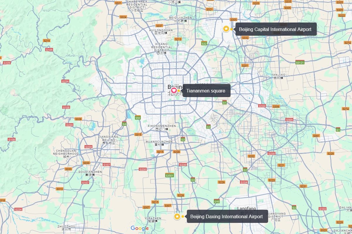 Beijing Airport to City: Affordable Transit Options 2024