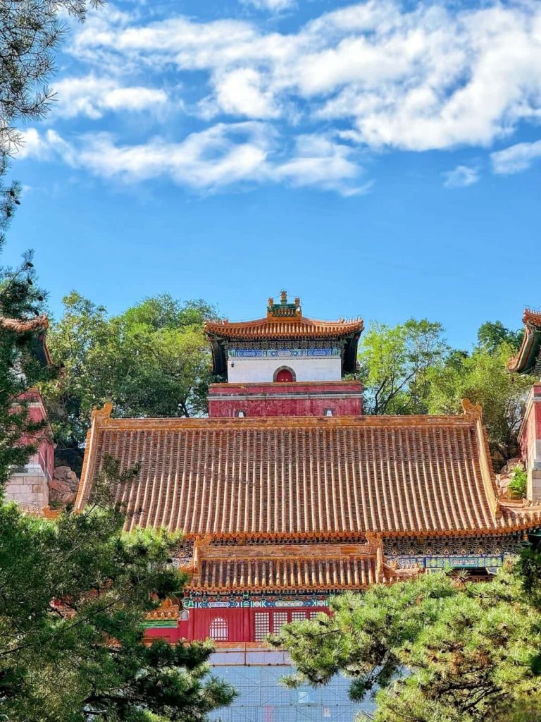 Explore the Summer Palace: History, Attractions, and Tips