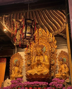 Longhua Temple Shanghai: A Comprehensive Travel Guide