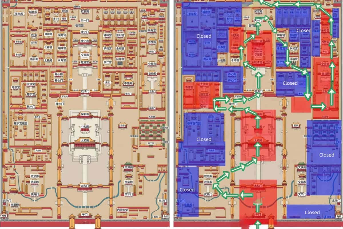 Forbidden City Beijing Travel Guide - History & Tips