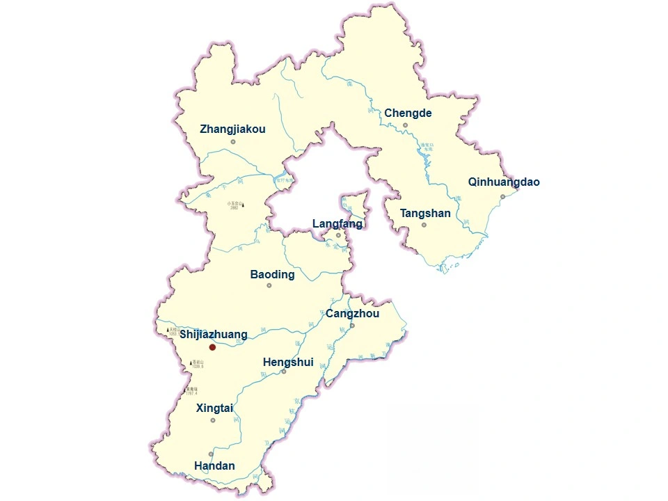 Hebei Province Travel Guide with Top Cities and Attractions