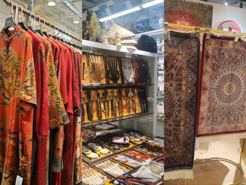Silk Street Market Beijing Guide: What to Buy and How to Bargain