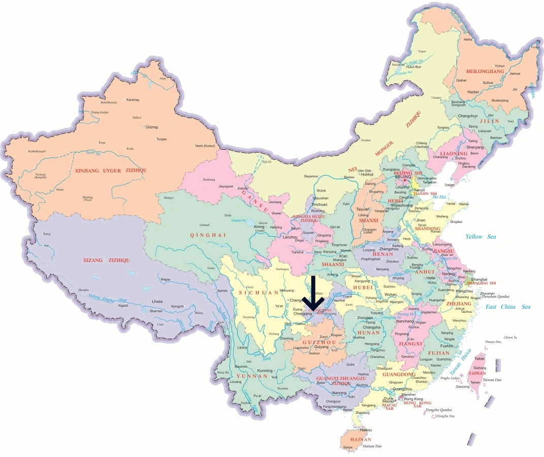 คู่มือท่องเที่ยวฉงชิ่ง: สถานที่น่าเที่ยว, วีซ่า และอาหารท้องถิ่น