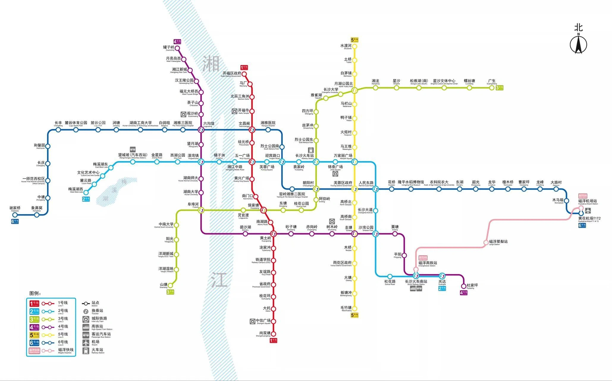 Complete Guide to Changsha Metro Map: Routes & Stations
