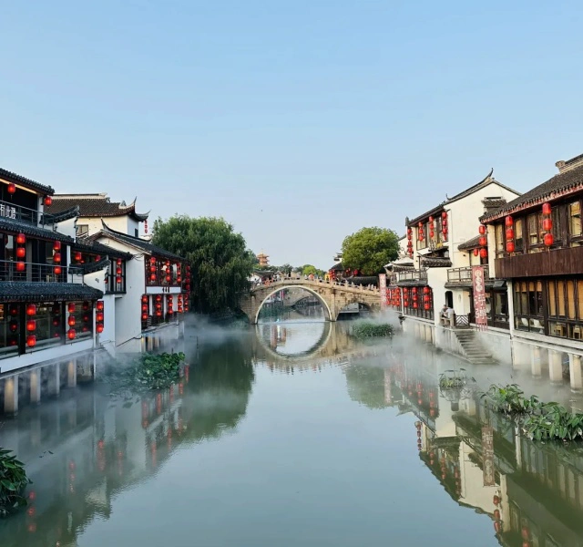 Qibao Ancient Town Travel Guide: Top Attractions and Tips