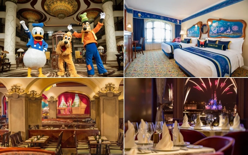 Best Shanghai Disneyland Hotels and Nearby Stays for All Budgets