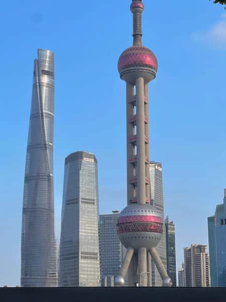 Oriental Pearl TV Tower Shanghai Guide (2026): Tickets, Views & Attractions