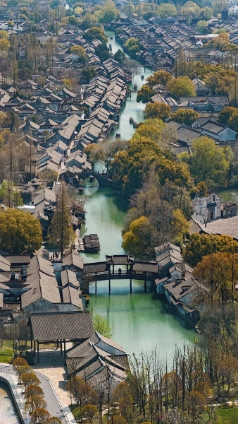 Discover Wuzhen Water Town: History, Attractions, and Travel Tips
