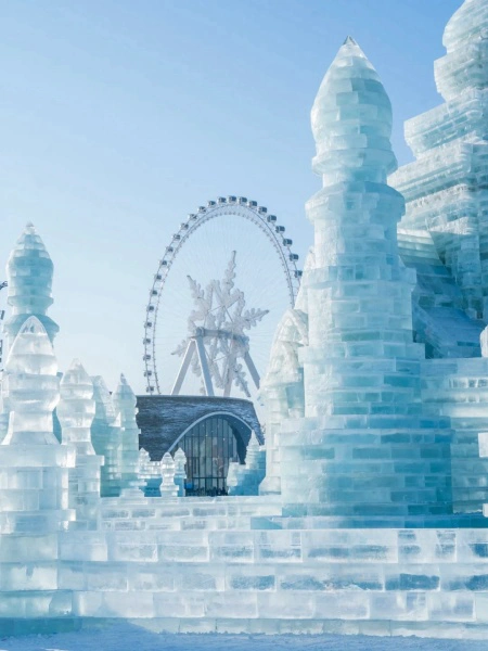 Harbin Ice and Snow World Guide 2026: Top Attractions & Travel Tips