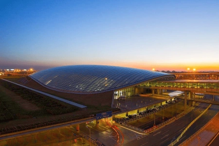 Beijing Capital International Airport Guide: Transport & Tips