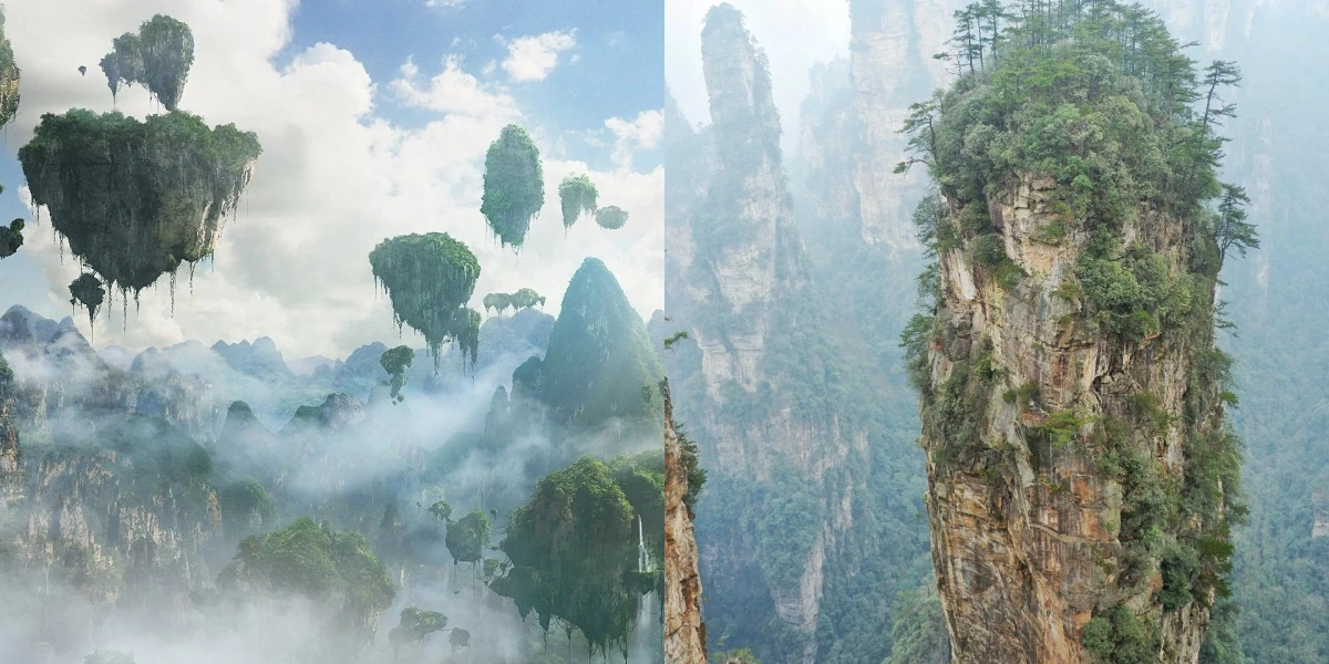 Avatar Mountains China Travel Guide and Key Tips