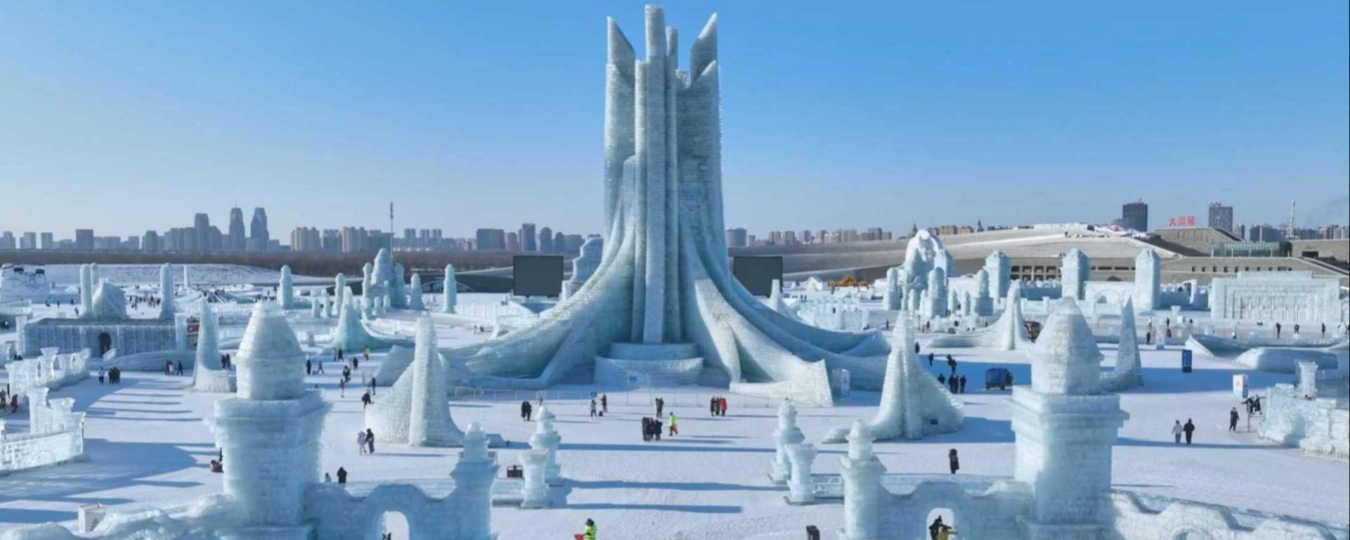Harbin Ice And Snow World Tickets - Book & Compare Prices Online
