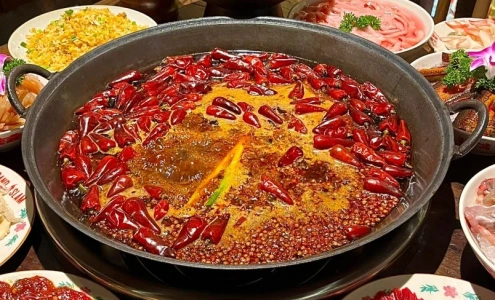 Explore Chengdu's Best Dishes - Spicy Hot Pot, Mapo Tofu & More