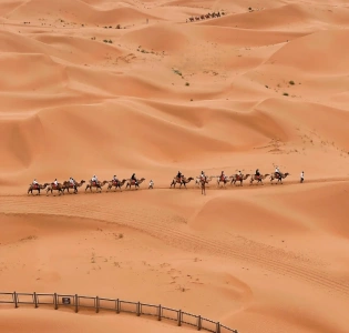 Ningxia Province Travel Guide with Top Cities and Attractions