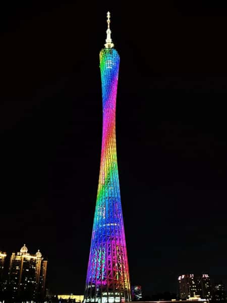 Visit Canton Tower: Top Attractions, Tickets, and Dining Options