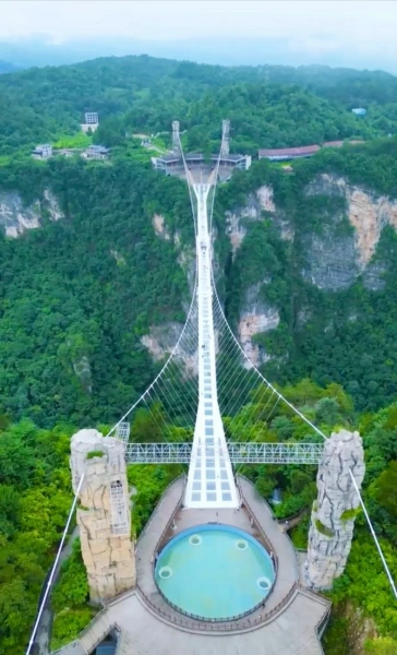 Zhangjiajie Glass Bridge Guide 2026: Thrilling Walks, Scenic Views ...