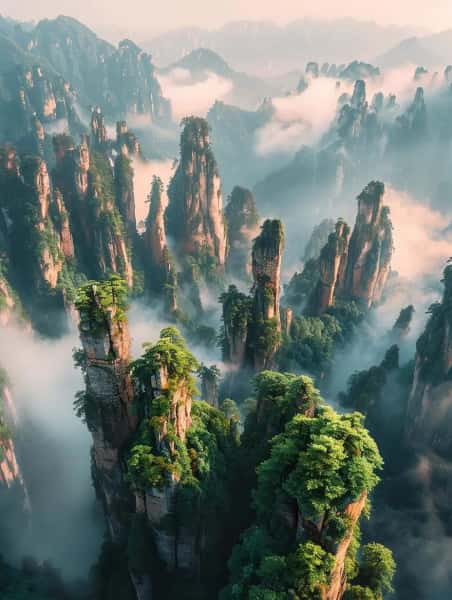 Zhangjiajie National Forest Park Guide 2026: Top Attractions, Hiking ...