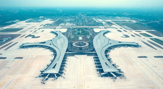 Chengdu Tianfu International Airport: Transportation & Travel Guide