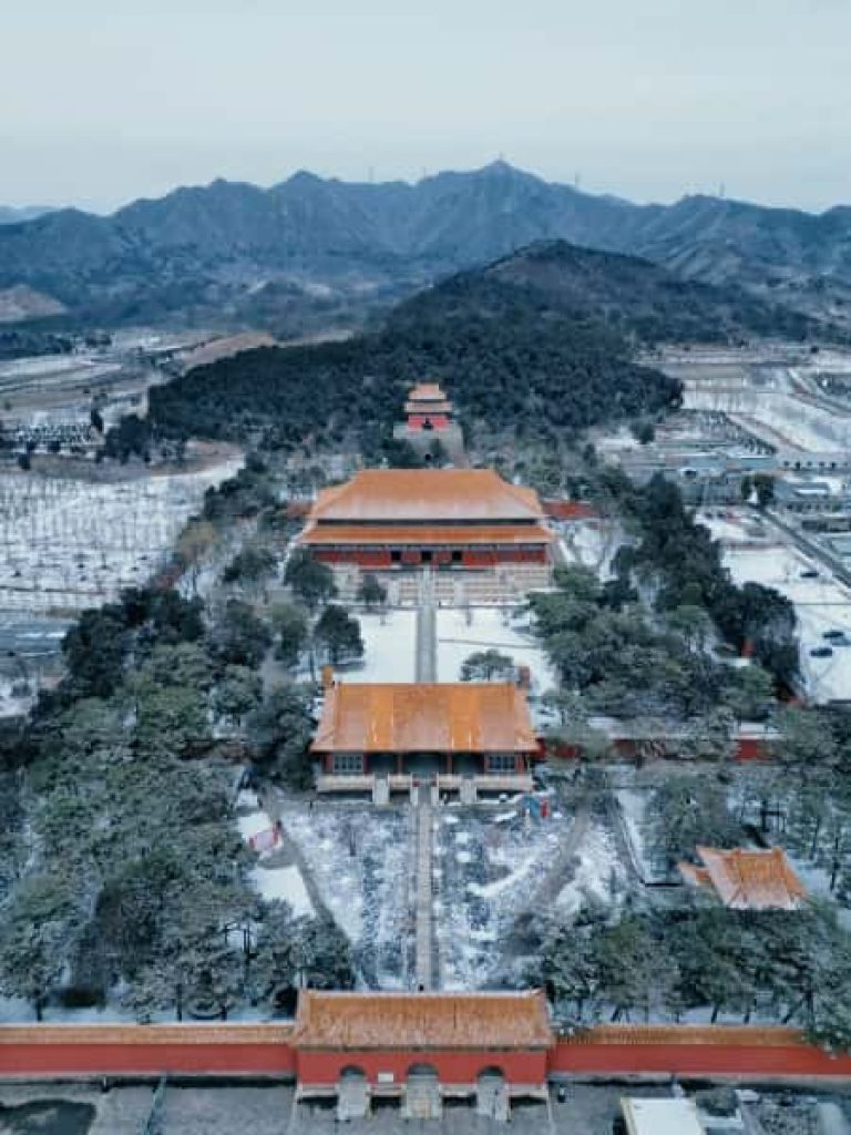 Ming Tombs: Explore Beijing’s Historic Imperial Mausoleums