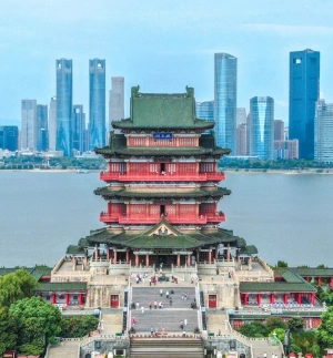 Jiangxi Province Travel Guide with Top Cities and Attractions