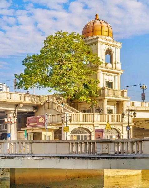 Shamian Island Travel Guide Explore Guangzhou’s History