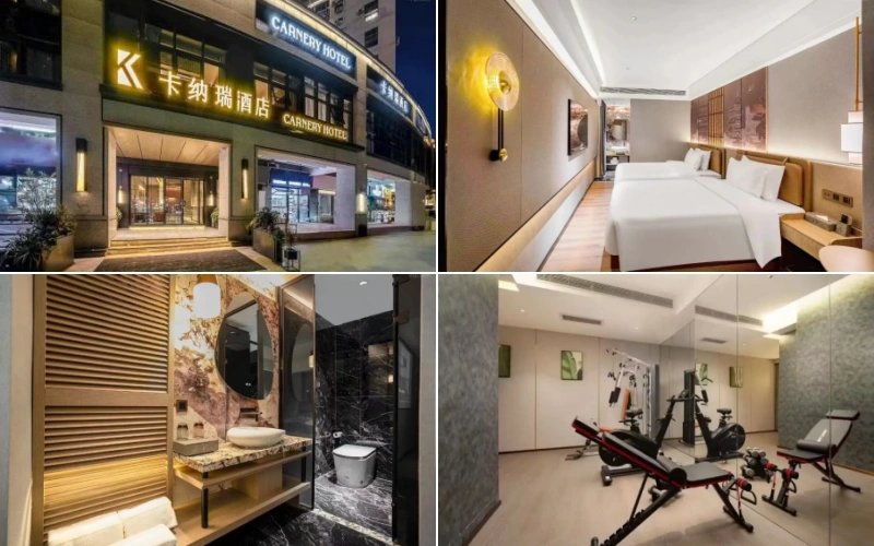 2026 Best Hotels in Shenzhen | Top Areas & Accommodation Guide