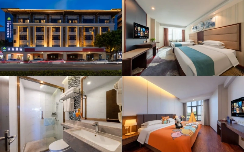 Affordable Hotels in Zhuhai 2026 – Best Budget Stays for Travelers