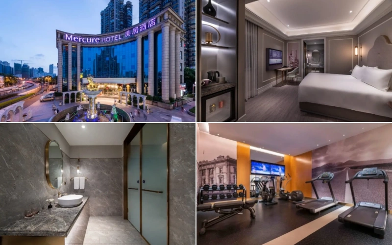 Best Shanghai Hotels Near Attractions & Metro (2026)