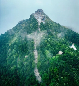 Hunan Mount Heng Travel Guide | Top Attractions and Hiking Tips in ...
