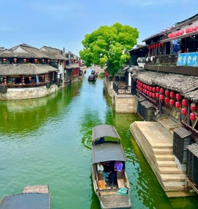 Top Things to Do in Xitang Ancient Town China Travel Guide