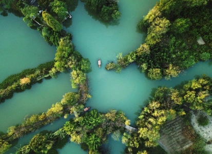 Xixi National Wetland Park - Your Ultimate Travel Guide