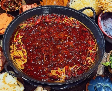 Кухня Чунцина – острый хотпот, лапша и традиционные блюда Китая