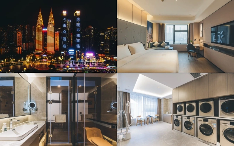 Best Hotels in Chongqing: Top Picks Near Major Attractions