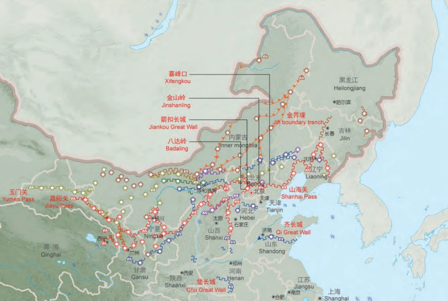 Great Wall of China: Tours and Travel Guide