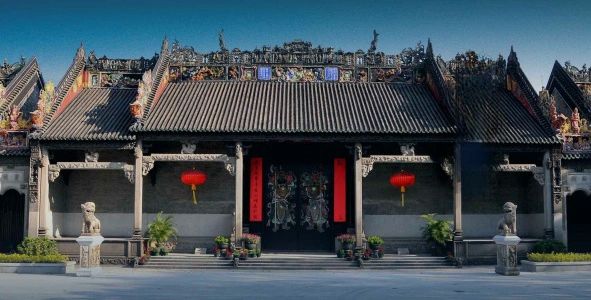 Visit Chen Clan Ancestral Hall - Cultural Gem of Guangzhou