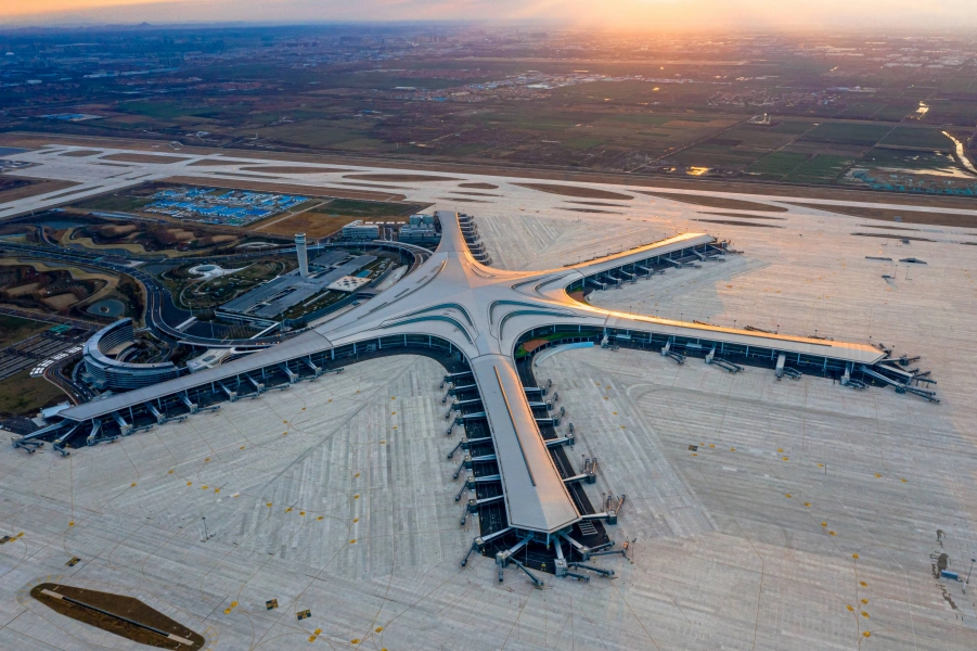 Qingdao Jiaodong International Airport Travel Guide 2026 | Transport ...
