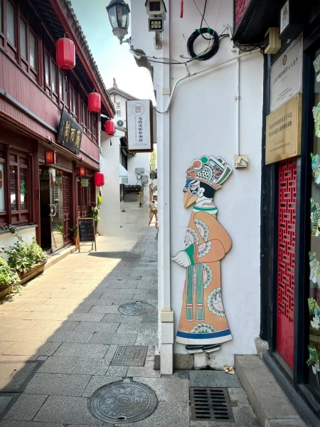 Qibao Ancient Town Travel Guide: Top Attractions and Tips