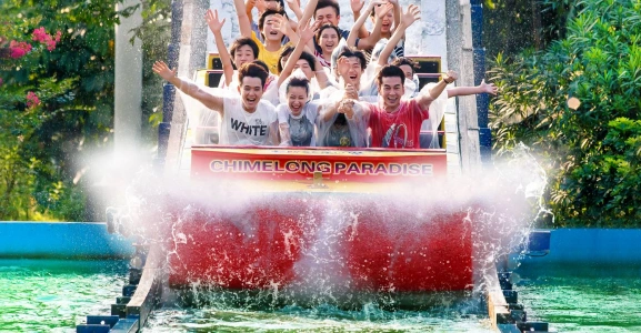 Explore Chimelong Paradise: Ultimate Amusement Park Guide