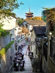 Hefang Street Guide: History, Culture & Must-See Attraction