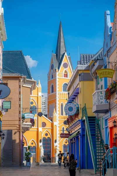 Window of the World Shenzhen Travel Guide for Global Explorers