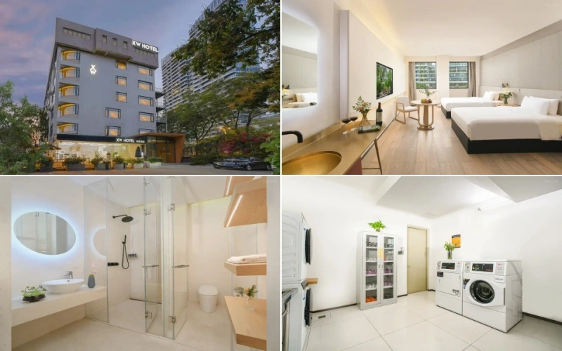 Discover OCT-LOFT Creative Culture Park in Shenzhen