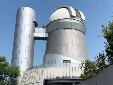 Discover Shanghai Astronomy Museum - A Fascinating Space Adventure