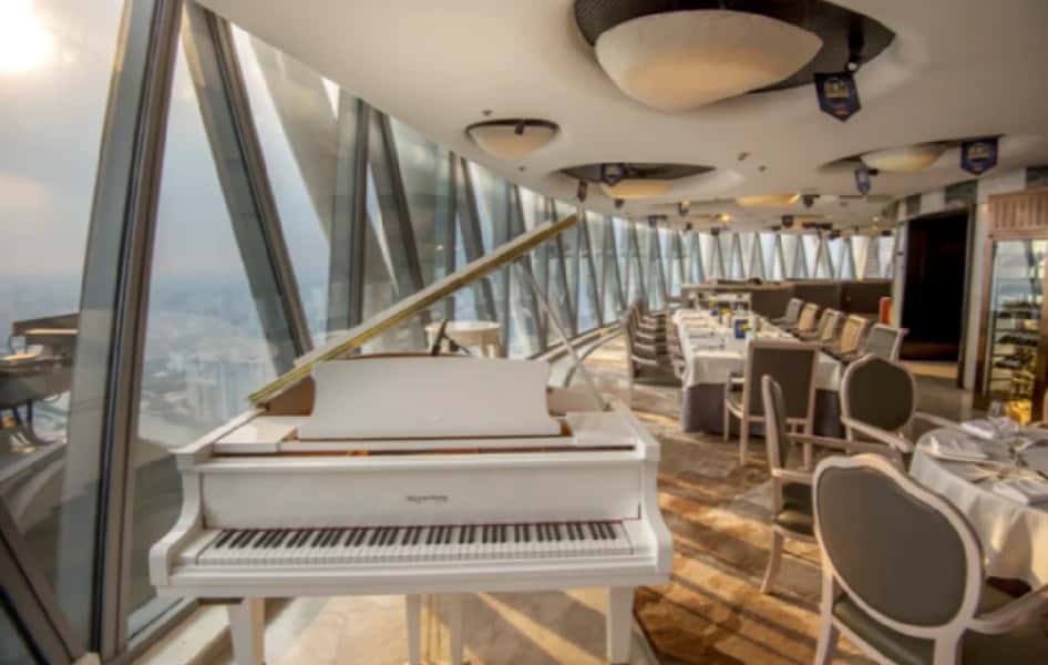 Visit Canton Tower: Top Attractions, Tickets, and Dining Options