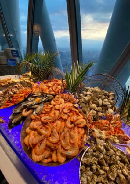 Visit Canton Tower: Top Attractions, Tickets, and Dining Options