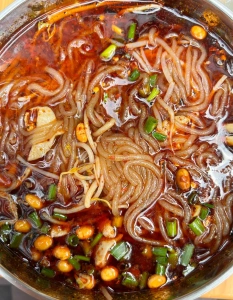 Explore Chengdu's Best Dishes - Spicy Hot Pot, Mapo Tofu & More