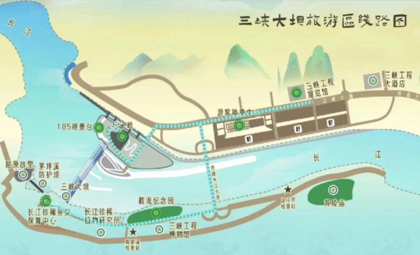 The Three Gorges Dam travel guide and tips